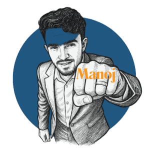 Home - Manoj Parajuli